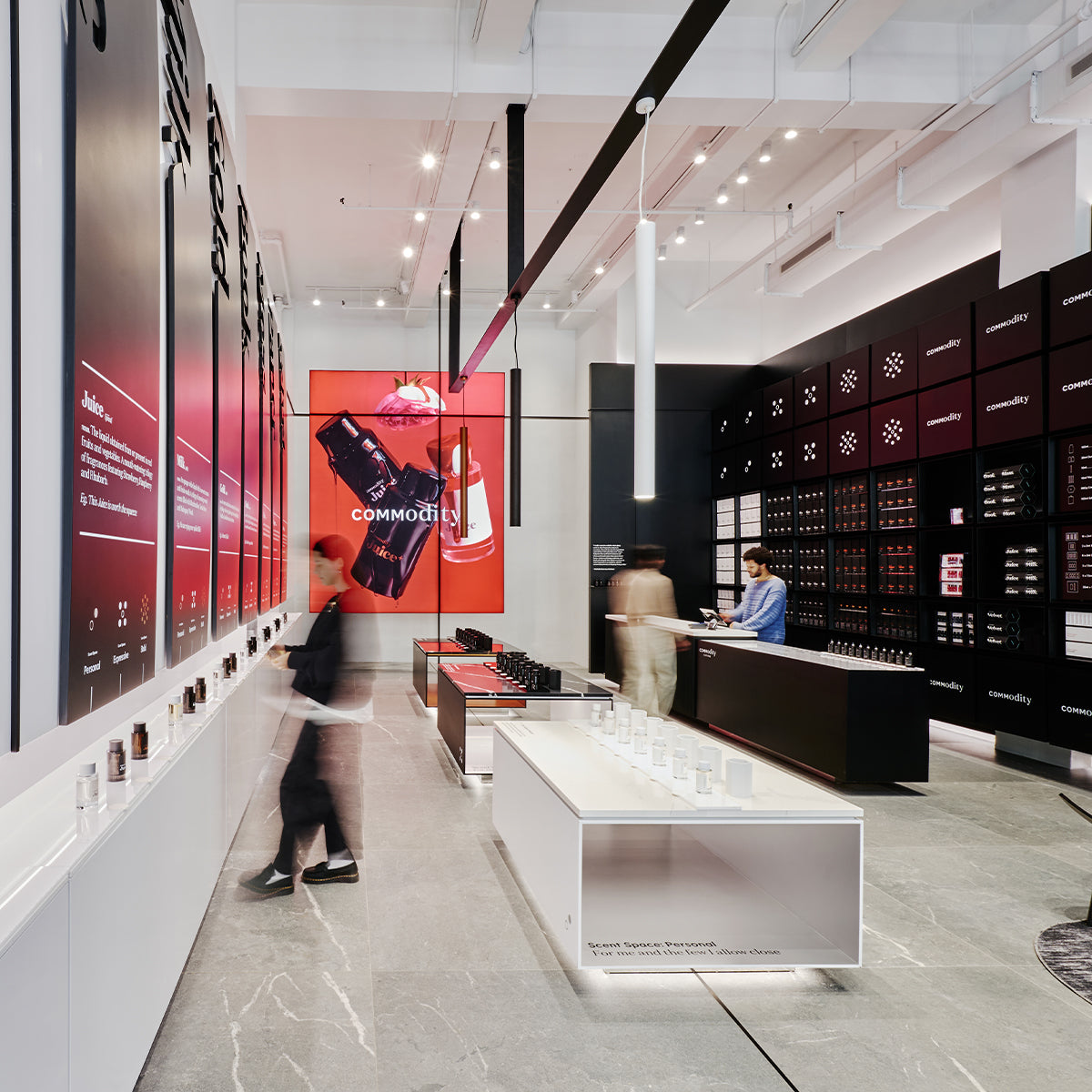 Explore the Innovative Design of Our Award-Winning SoHo Store ...