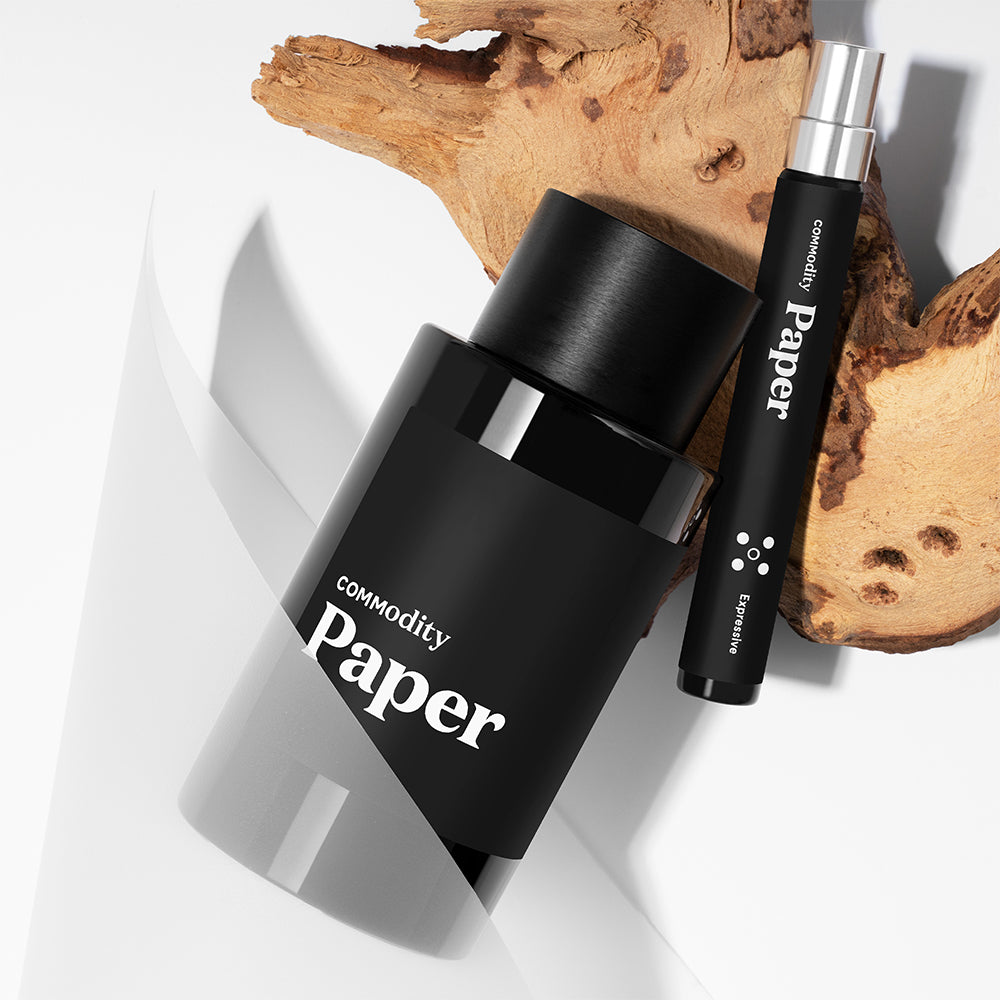 Paper – Commodity Fragrances (US)