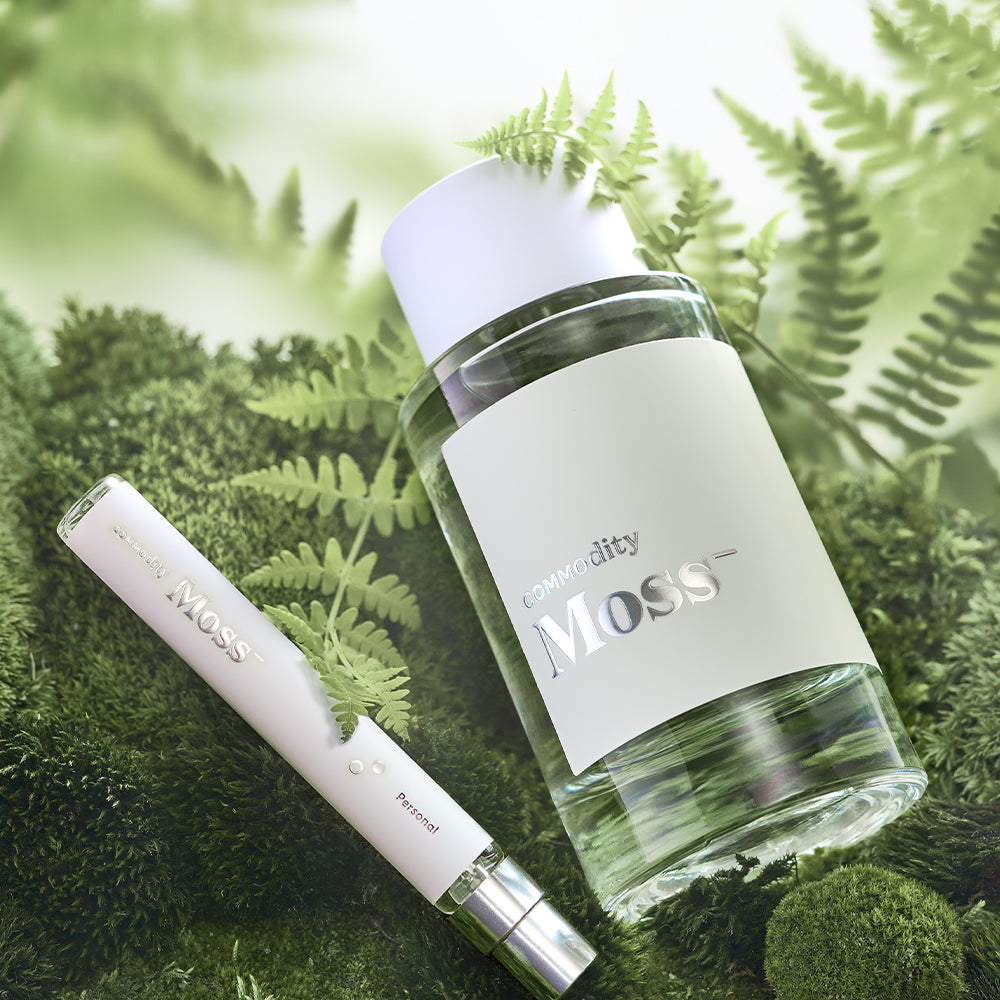Moss- – Commodity Fragrances (US)