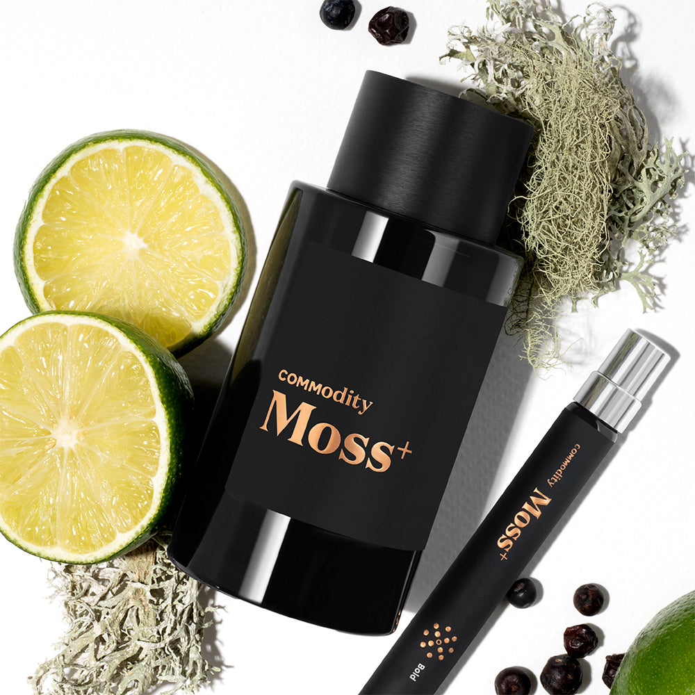 Moss+ – Commodity Fragrances (US)