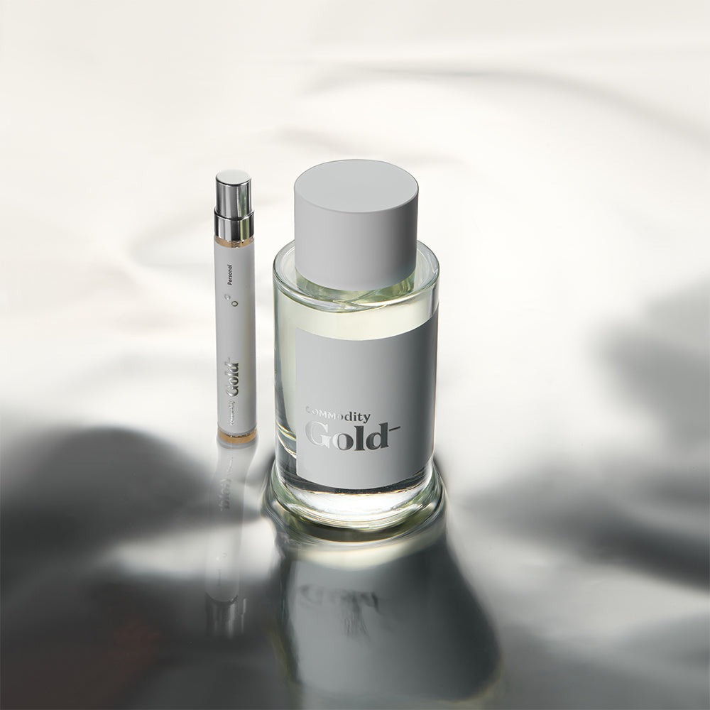 Gold- – Commodity Fragrances (US)