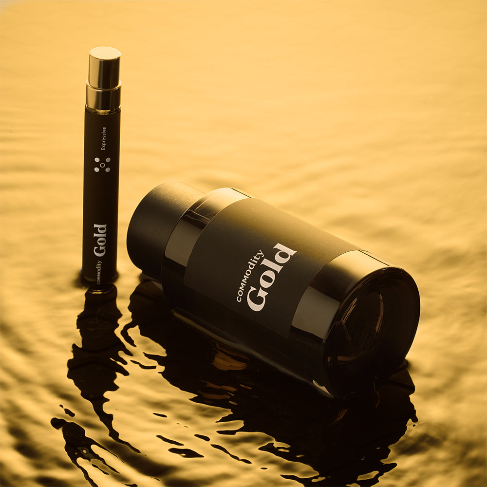 Gold – Commodity Fragrances (US)