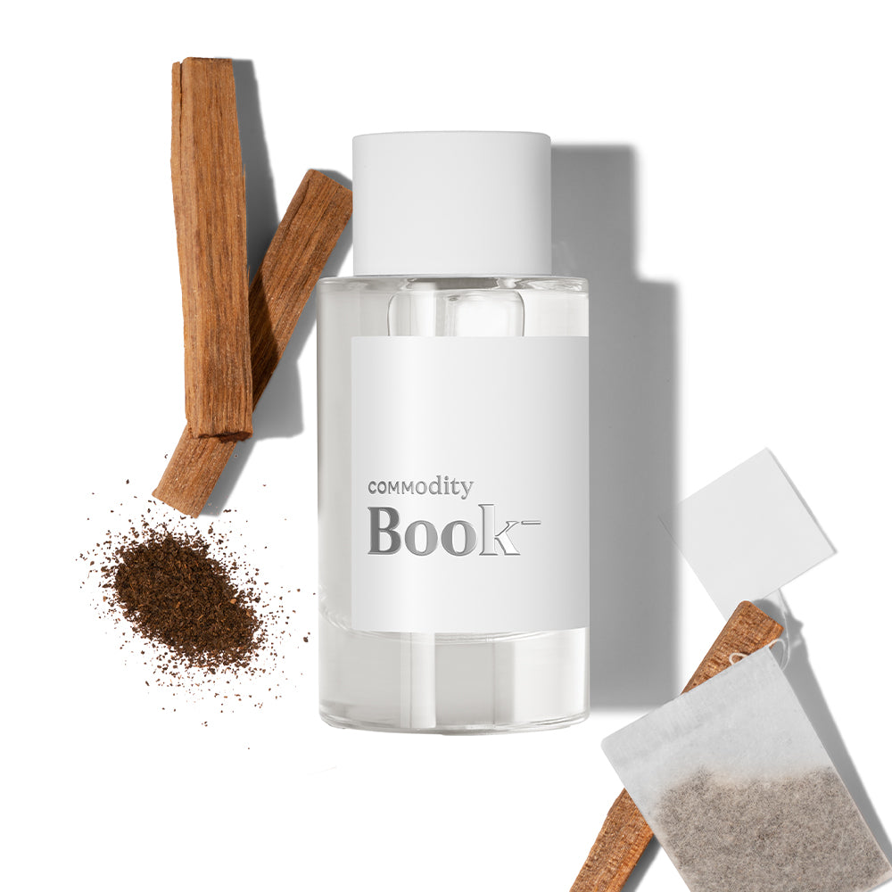 Book- – Commodity Fragrances (US)
