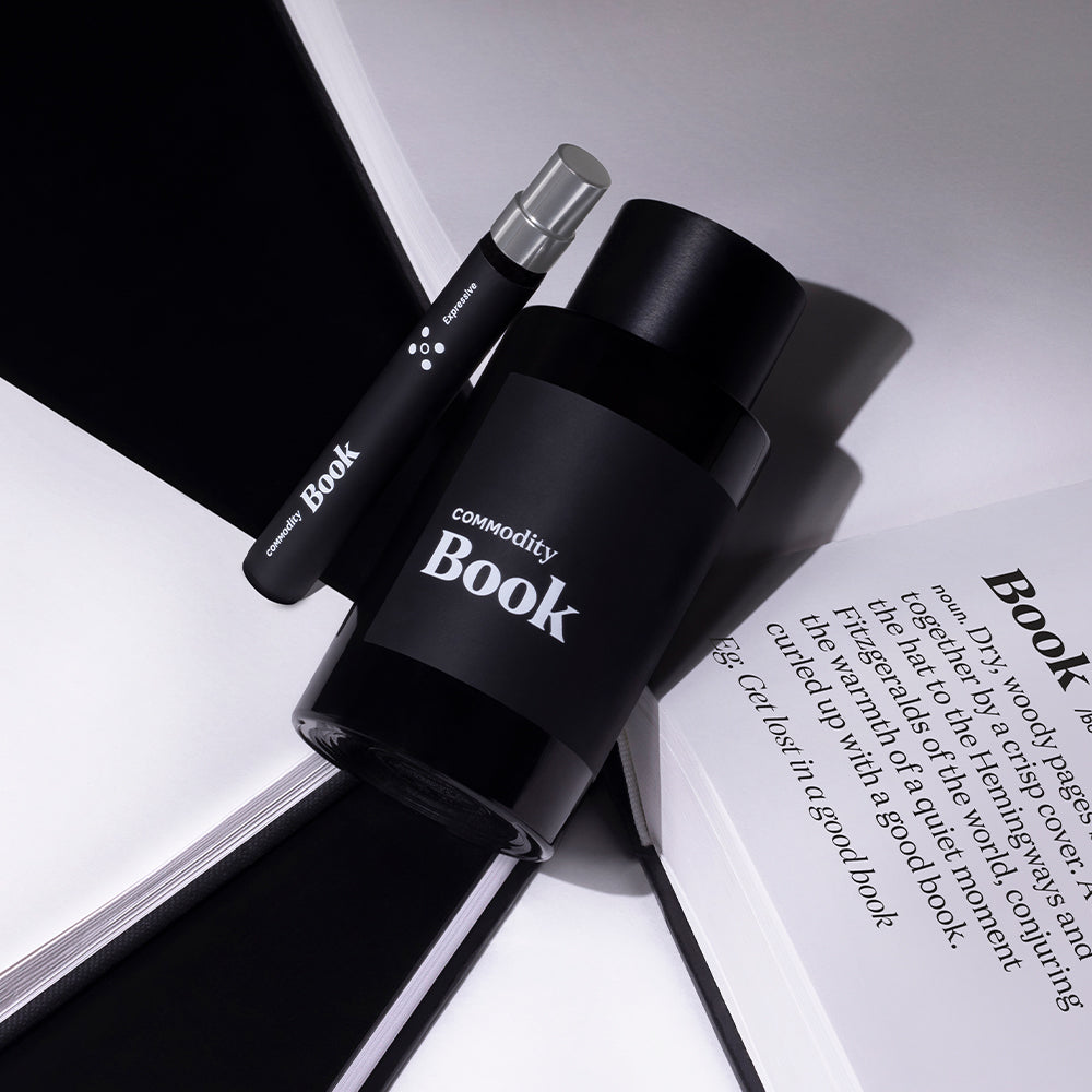 Book – Commodity Fragrances (US)