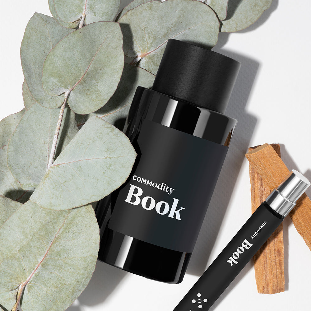 Book – Commodity Fragrances (US)