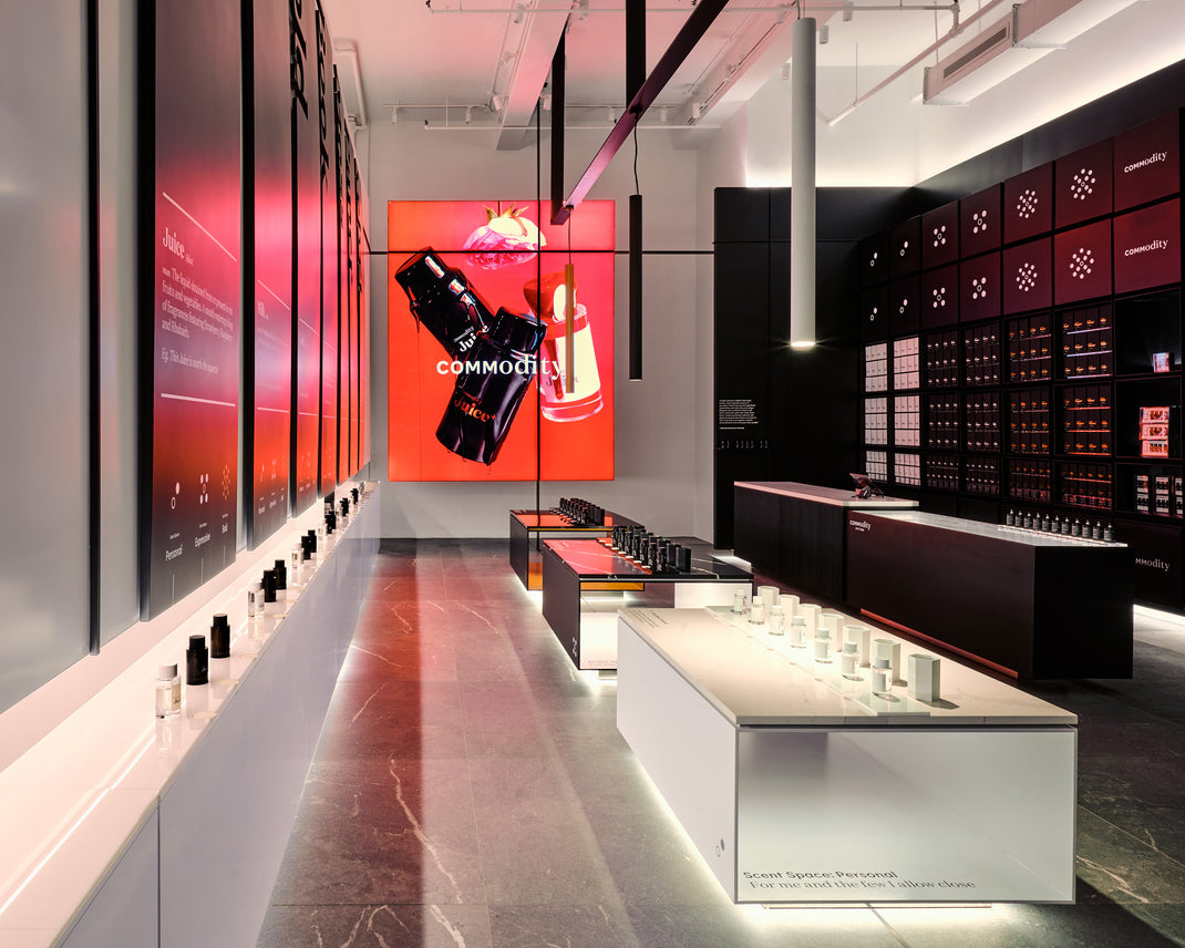 NYC Store – Commodity Fragrances (US)