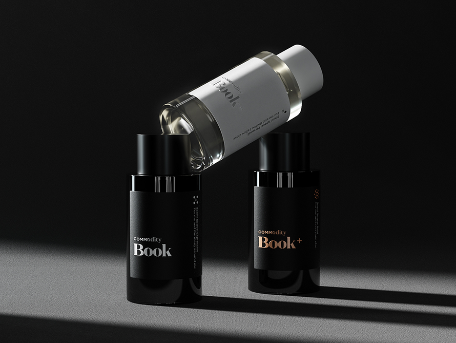 The Mini Wardrobe Set – Commodity Fragrances (US)