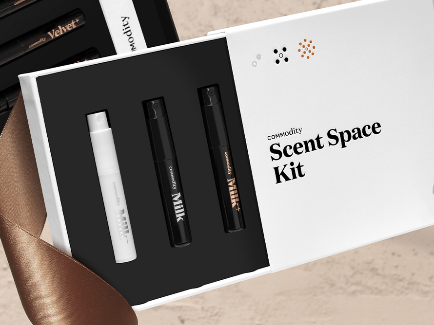Milk Scent Space Kit – Commodity Fragrances (US)
