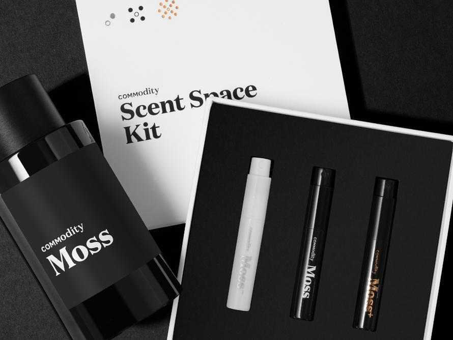 Milk Scent Space Kit – Commodity Fragrances (US)