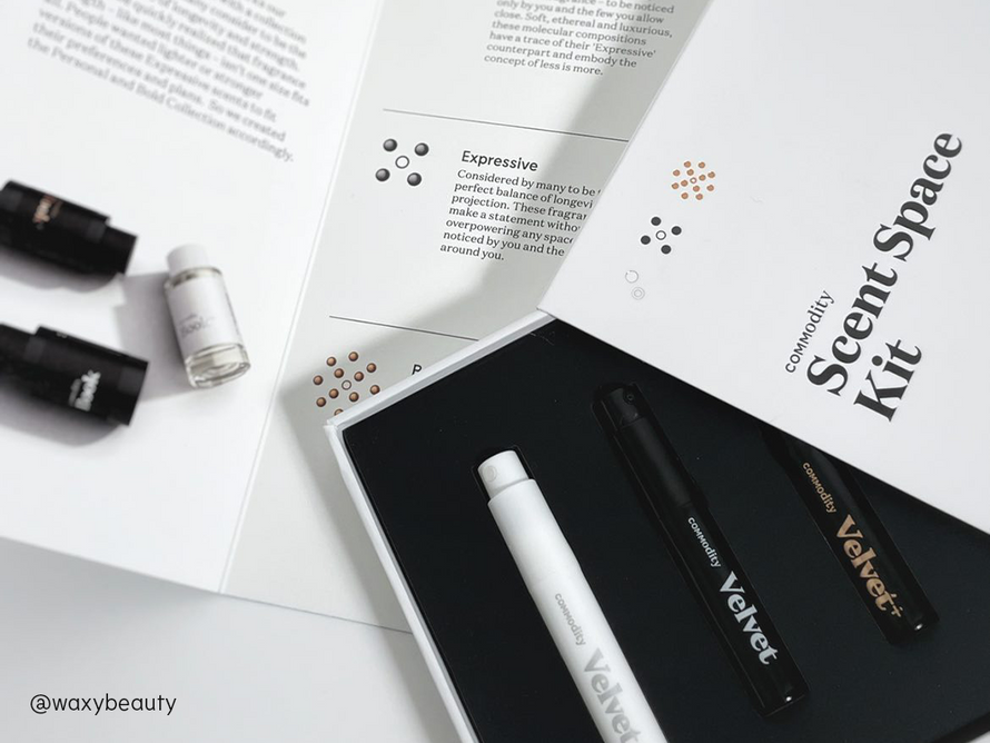 Milk Scent Space Kit – Commodity Fragrances (US)