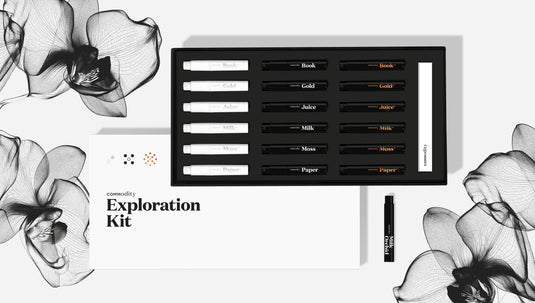 Exploration Kit – Commodity Fragrances (US)