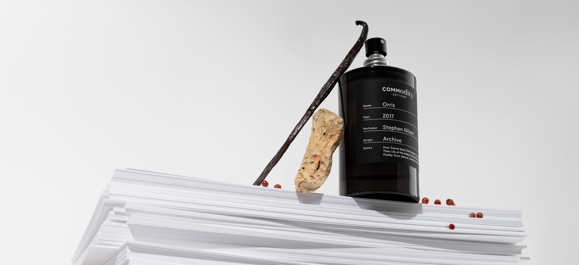 Commodity Fragrances – Commodity Fragrances (US)