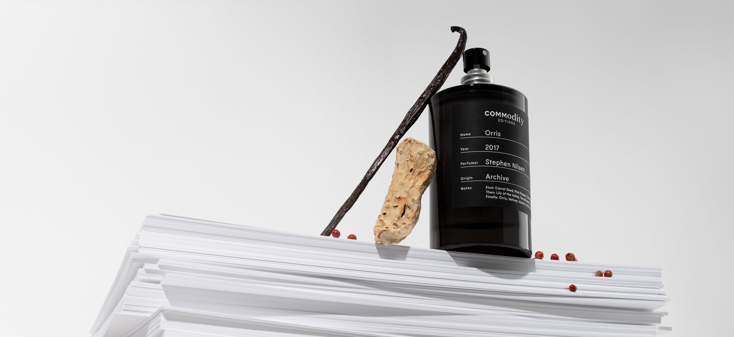 Commodity Fragrances – Commodity Fragrances (US)