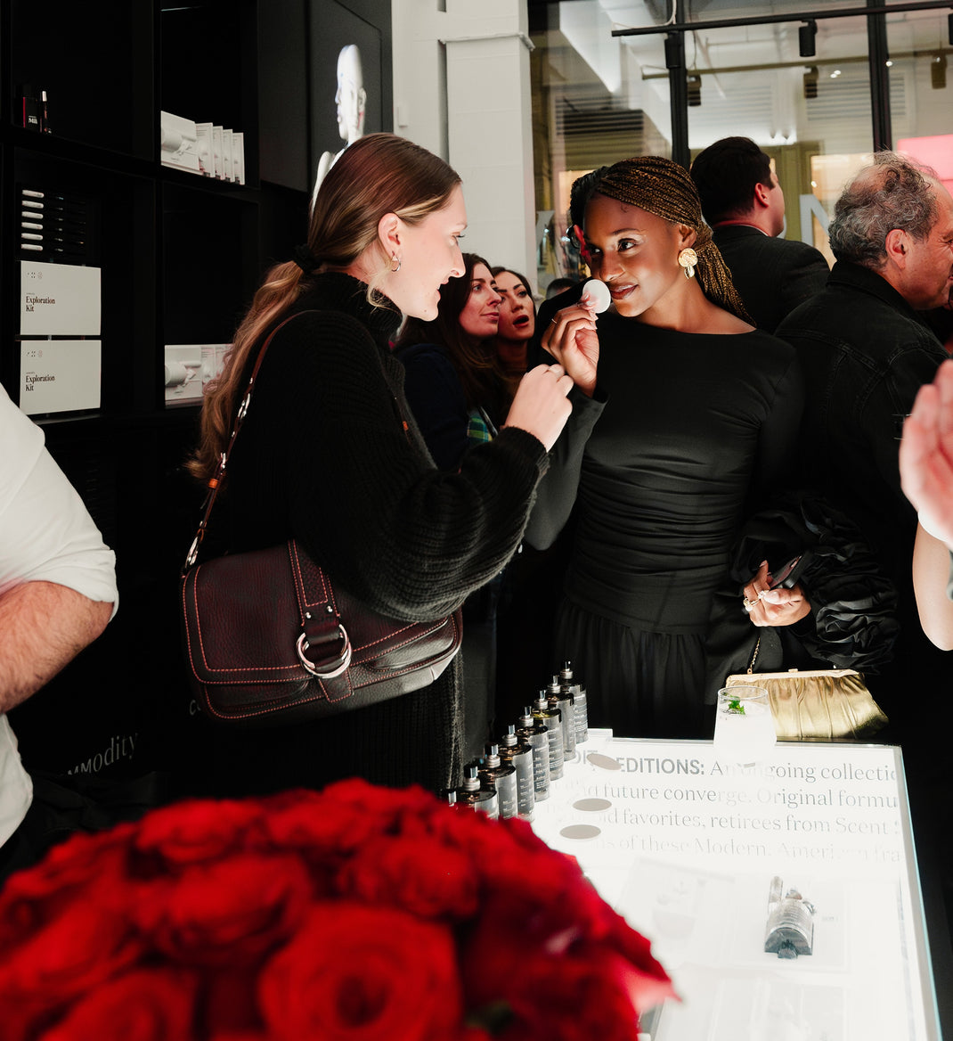 Event Sign Up – Commodity Fragrances (US)
