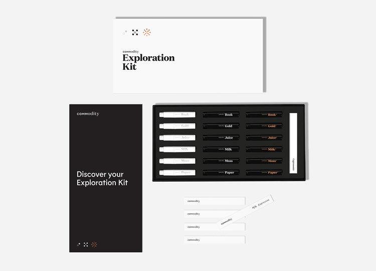 Commodity Fragrances – Commodity Fragrances (US)