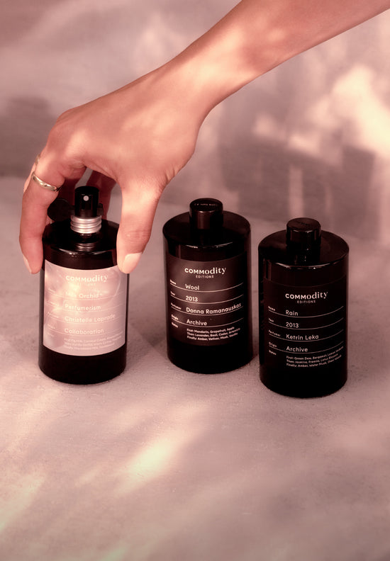 Commodity Fragrances – Commodity Fragrances (US)