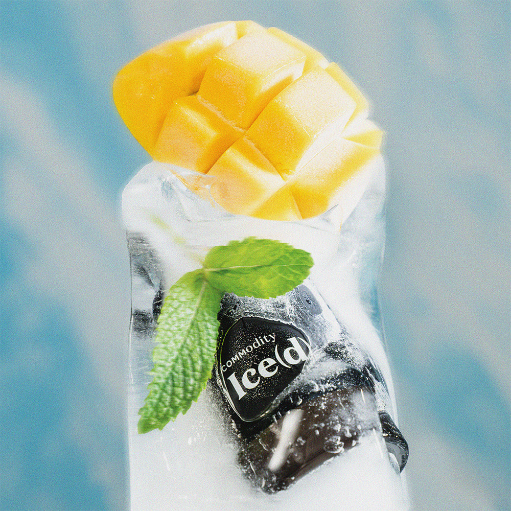 Ice(d) – Commodity Fragrances (US)