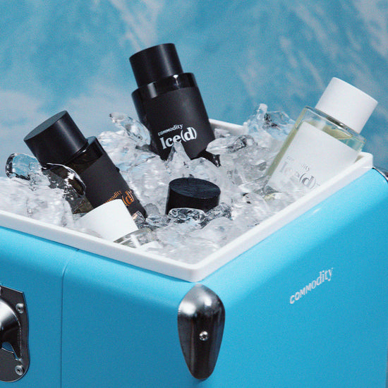 Ice(d) – Commodity Fragrances (US)
