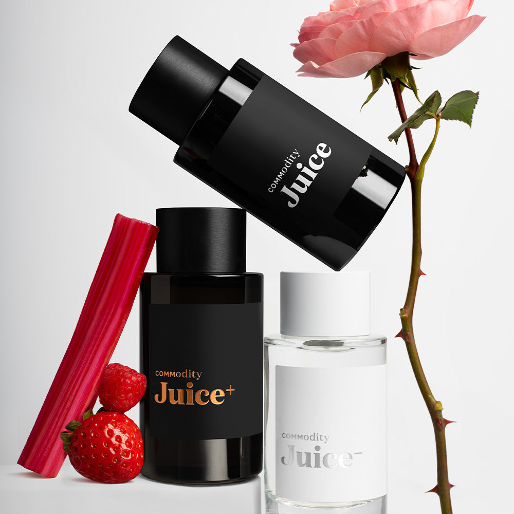 Juice- – Commodity Fragrances (US)