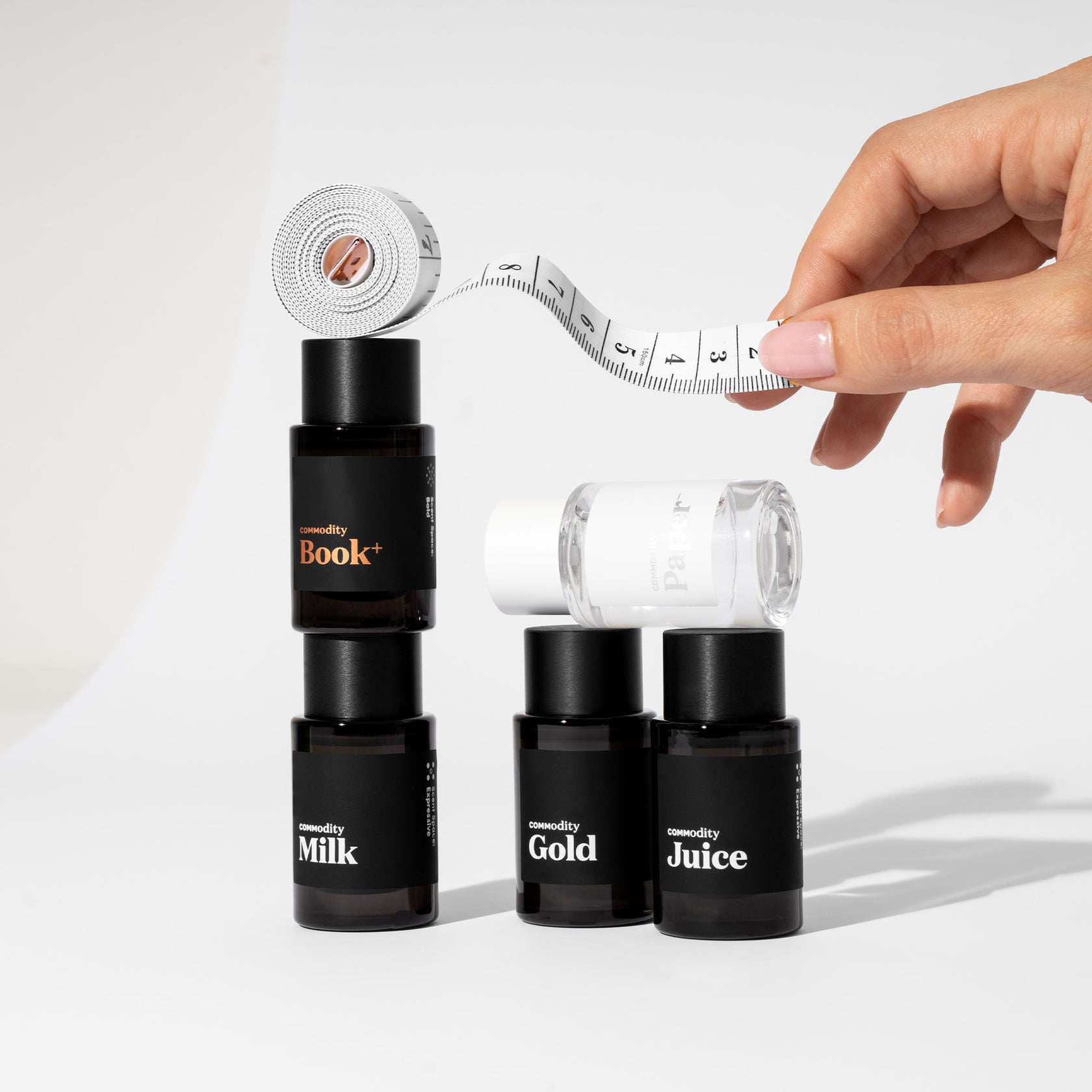 The Mini Wardrobe Set – Commodity Fragrances (US)