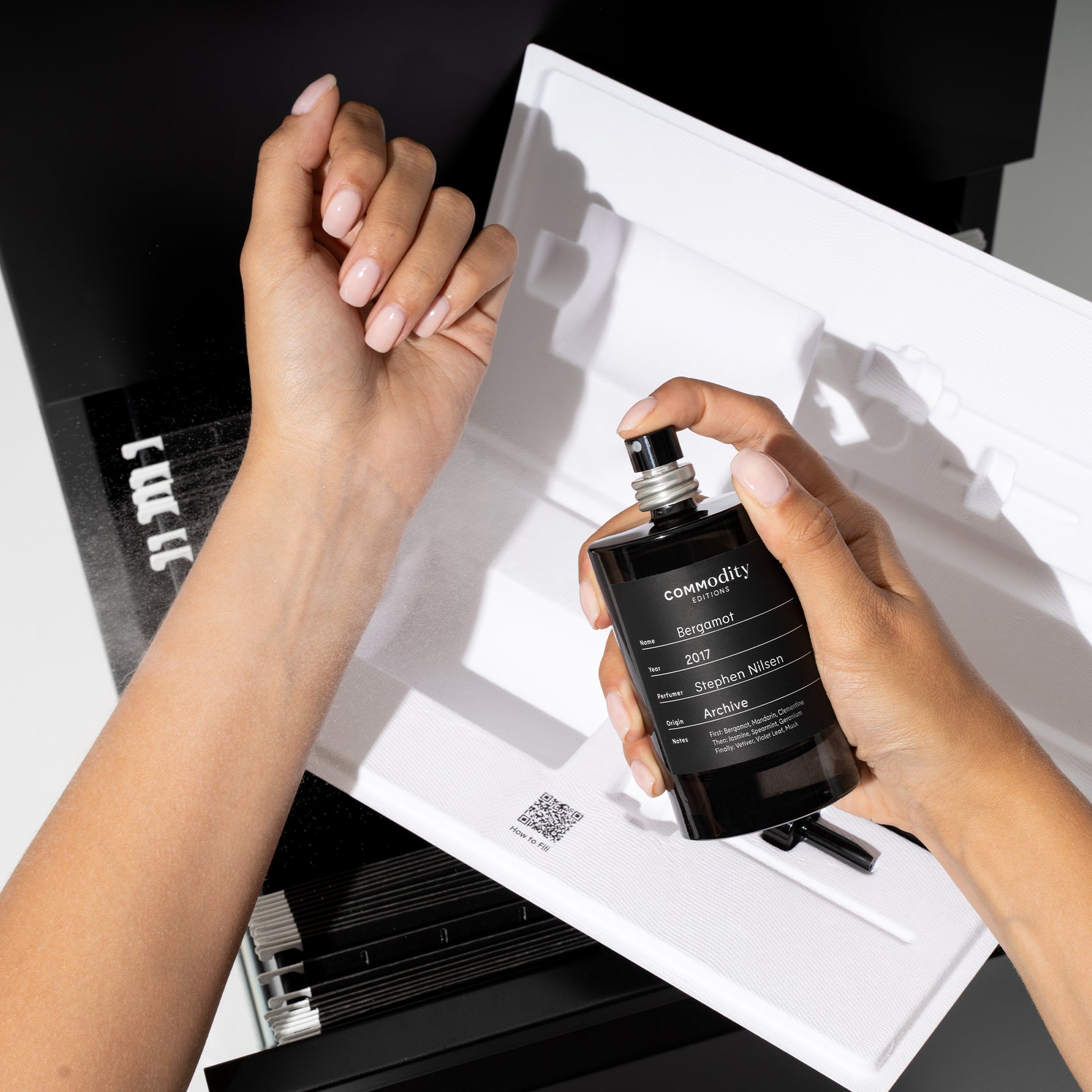 Gin – Commodity Fragrances (US)