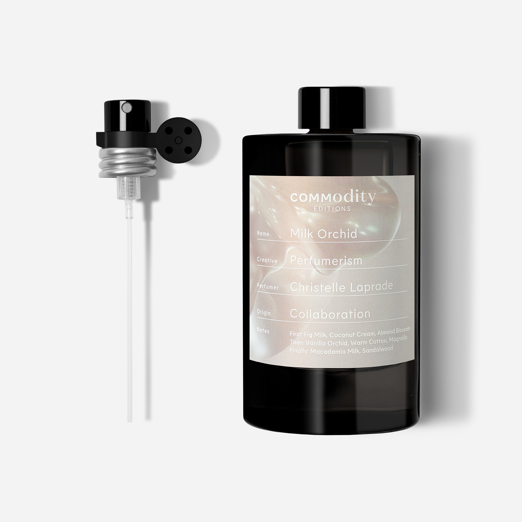 Milk Orchid – Commodity Fragrances (US)