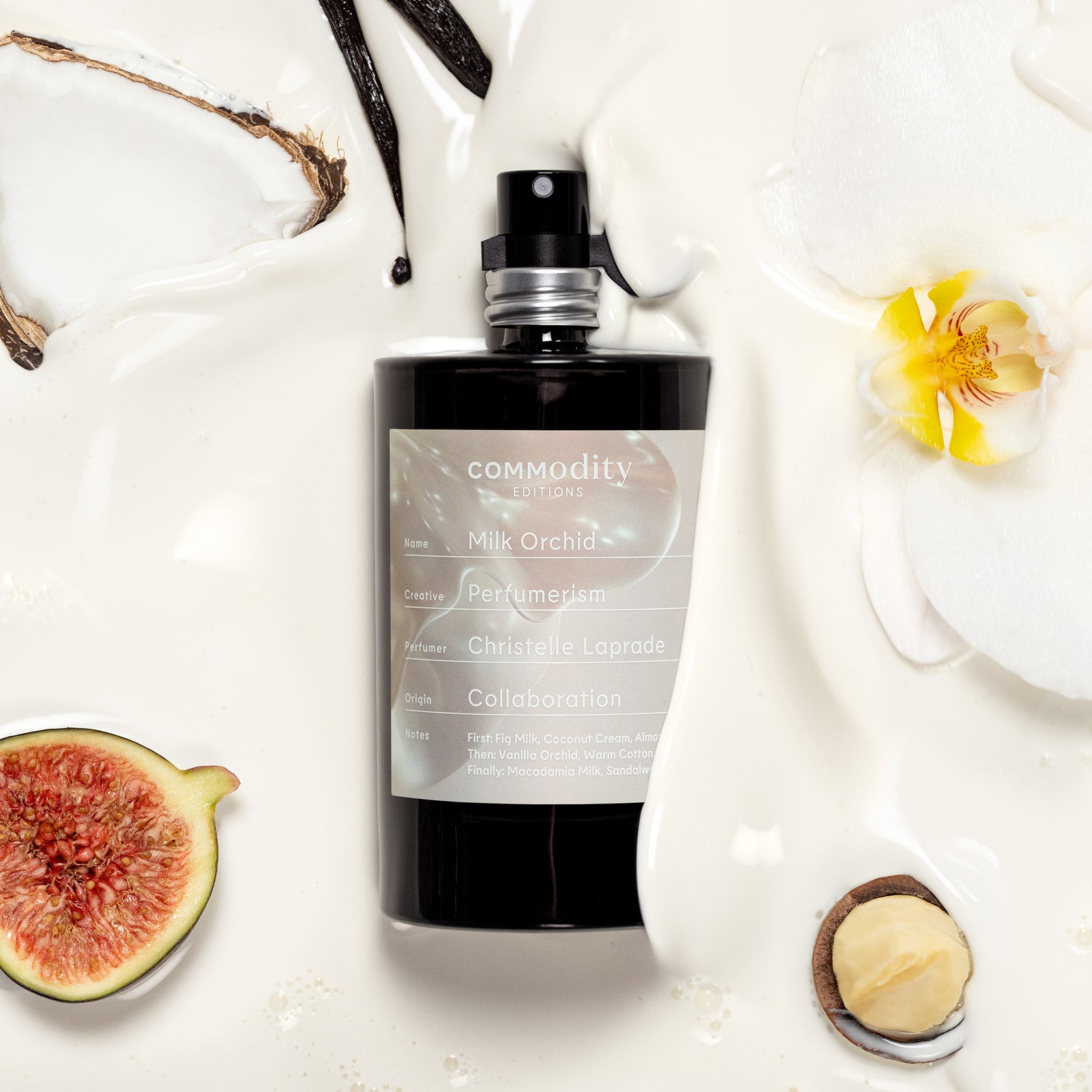 Milk Orchid – Commodity Fragrances (US)
