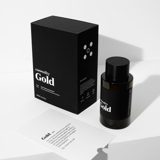 Gold – Commodity Fragrances (US)