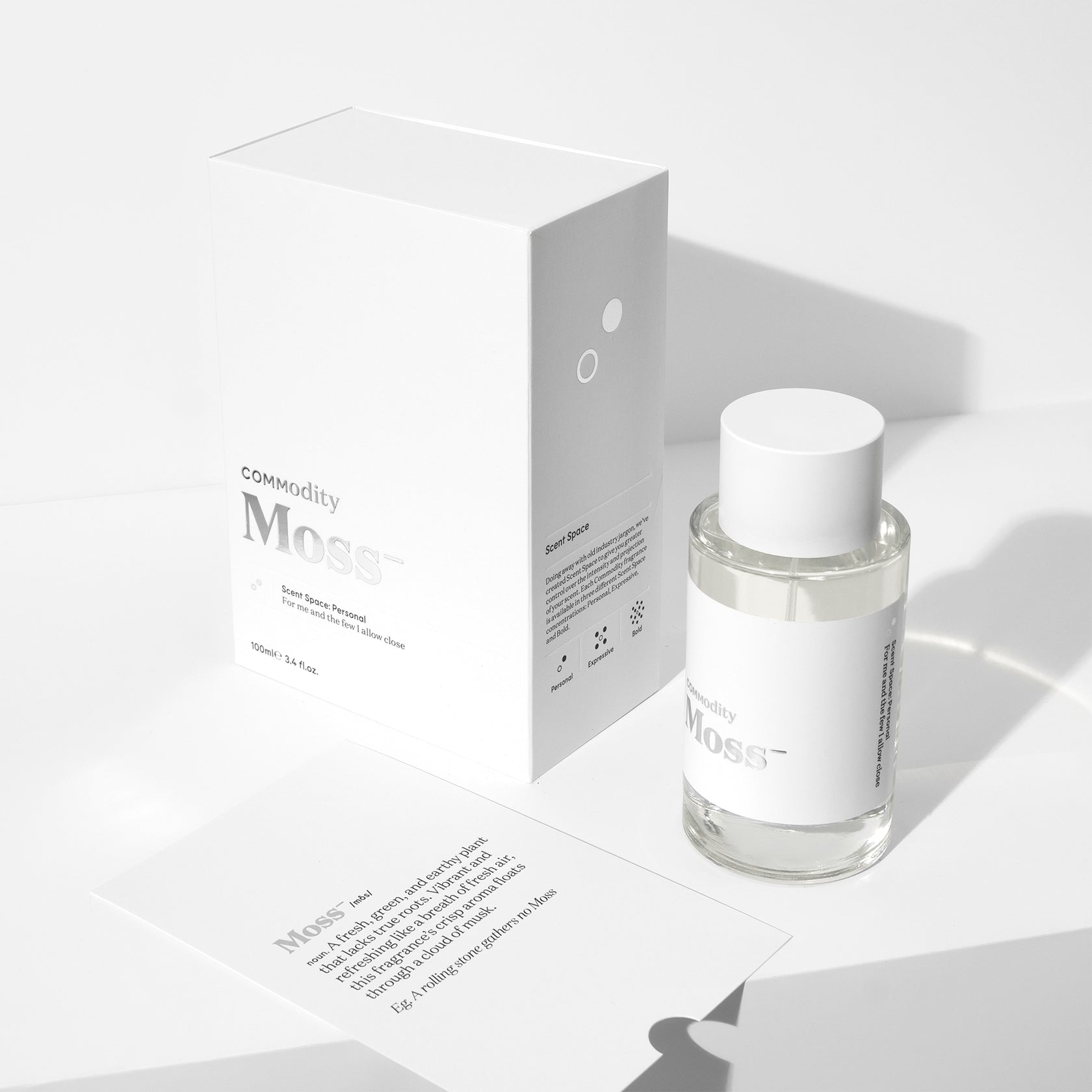 Moss- – Commodity Fragrances (US)