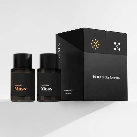 Moss+ – Commodity Fragrances (US)