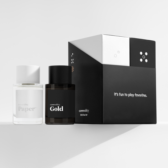 Paper- – Commodity Fragrances (US)