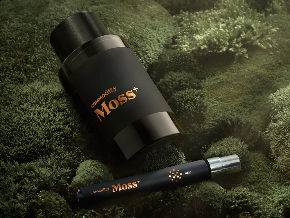 Moss+ – Commodity Fragrances (US)