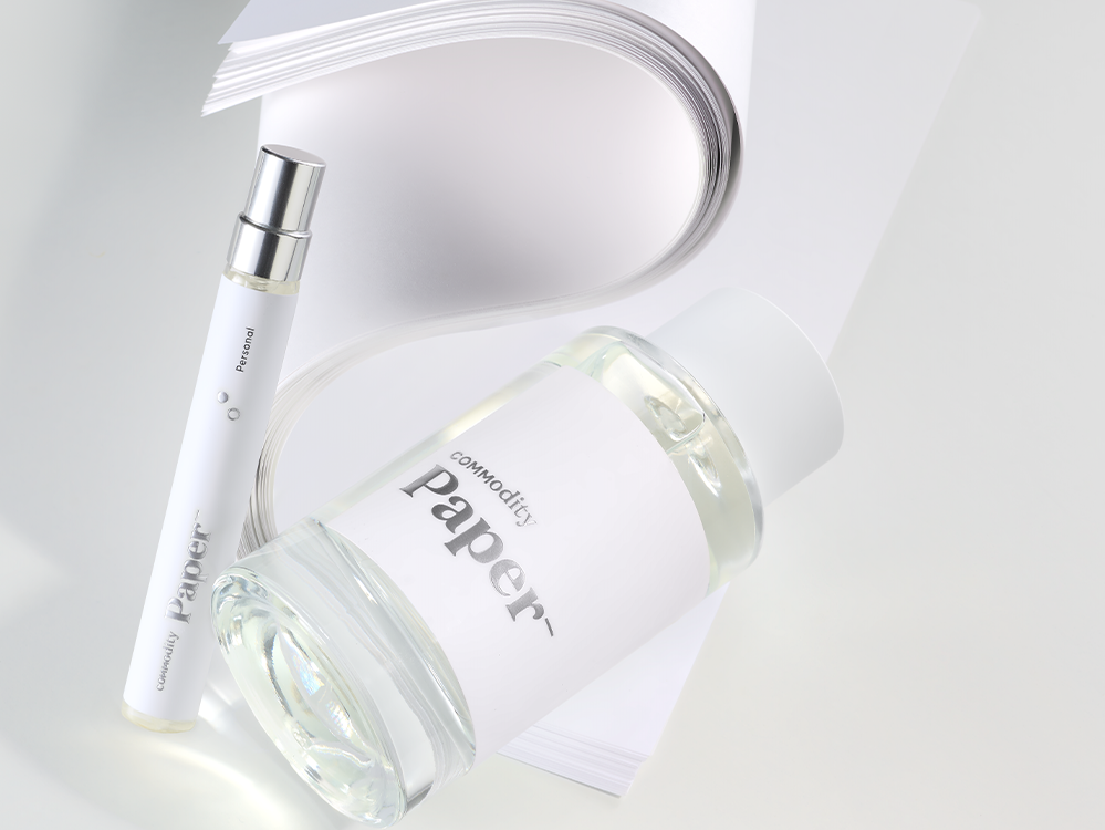 Paper- – Commodity Fragrances (US)