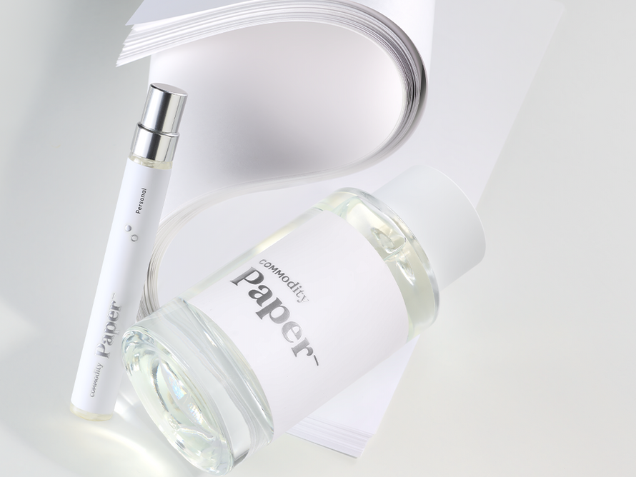 Paper- – Commodity Fragrances (US)