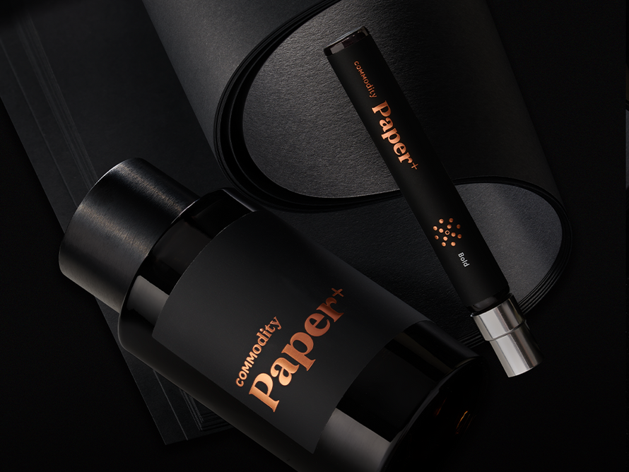 Paper- – Commodity Fragrances (US)
