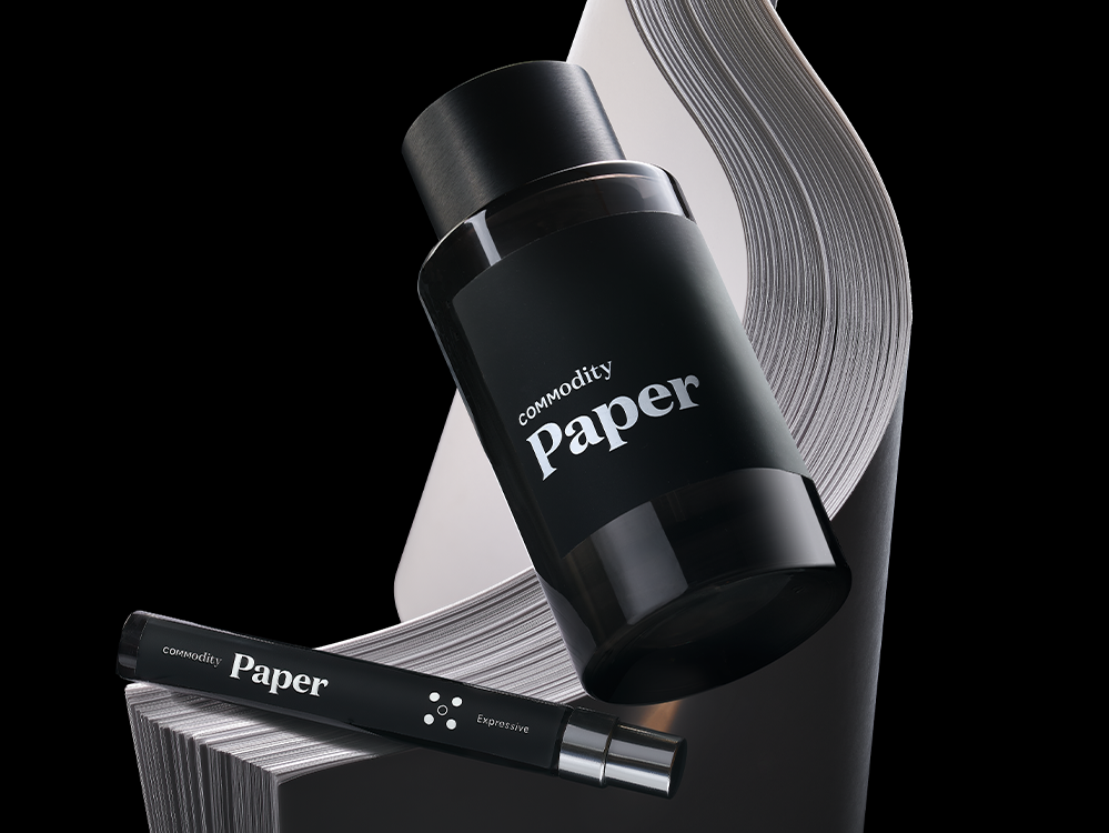 Paper- – Commodity Fragrances (US)