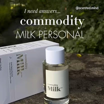 Milk- – Commodity Fragrances (US)