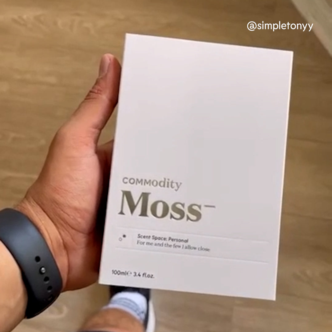 Moss- – Commodity Fragrances (US)